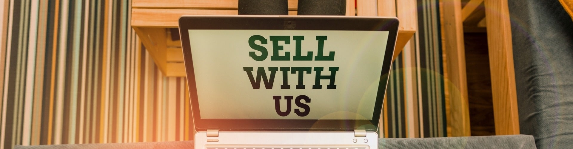 Sell With Us